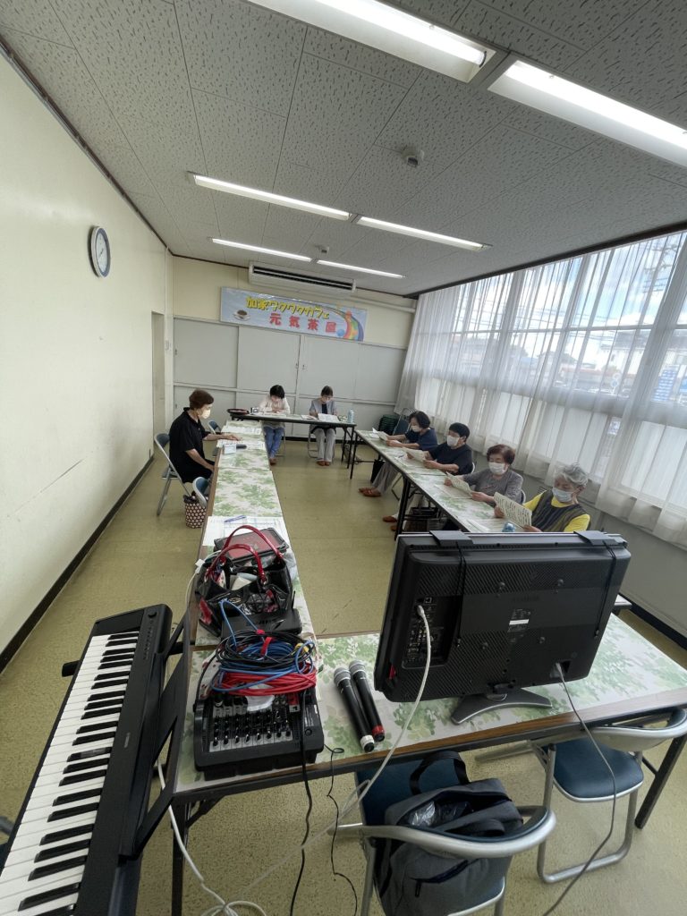 今日は2ヶ所 | NOKOちゃんち