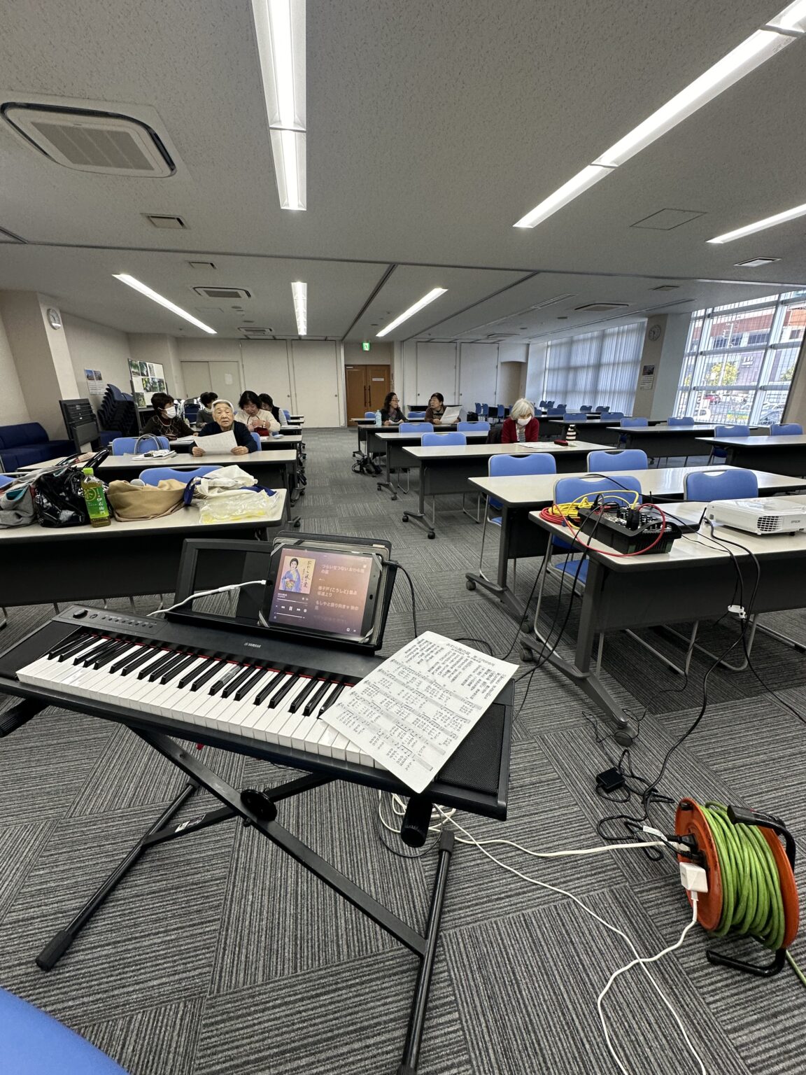 今朝はJA徳重さん | NOKOちゃんち