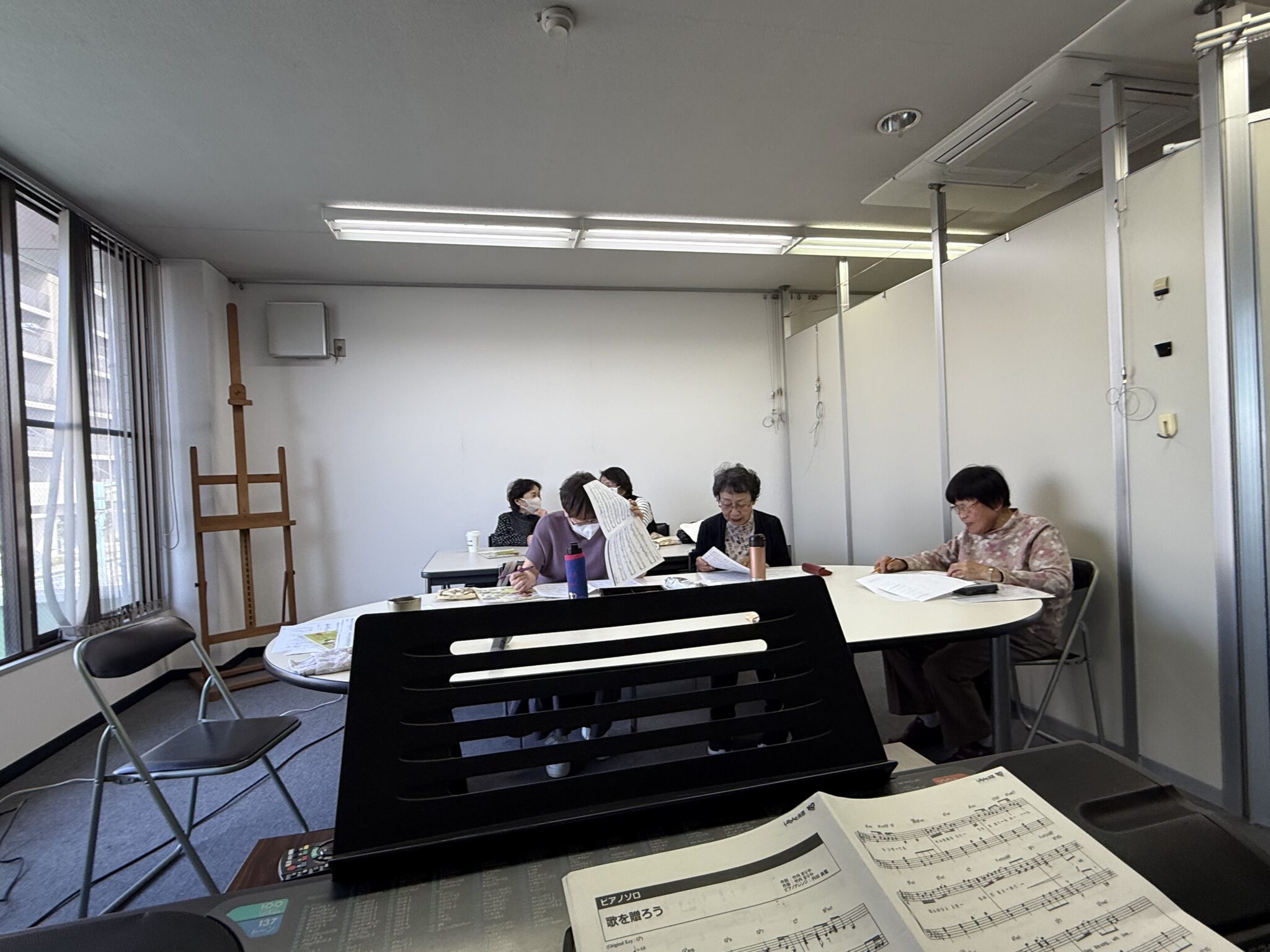 鳴子教室 | NOKOちゃんち